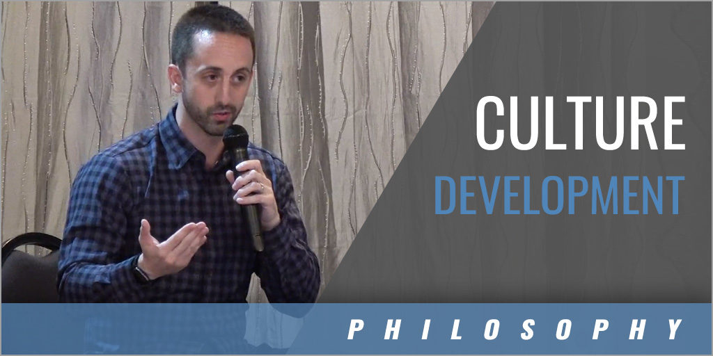 Developing Culture with Adam Cohen – Stanford University – Coaches Insider