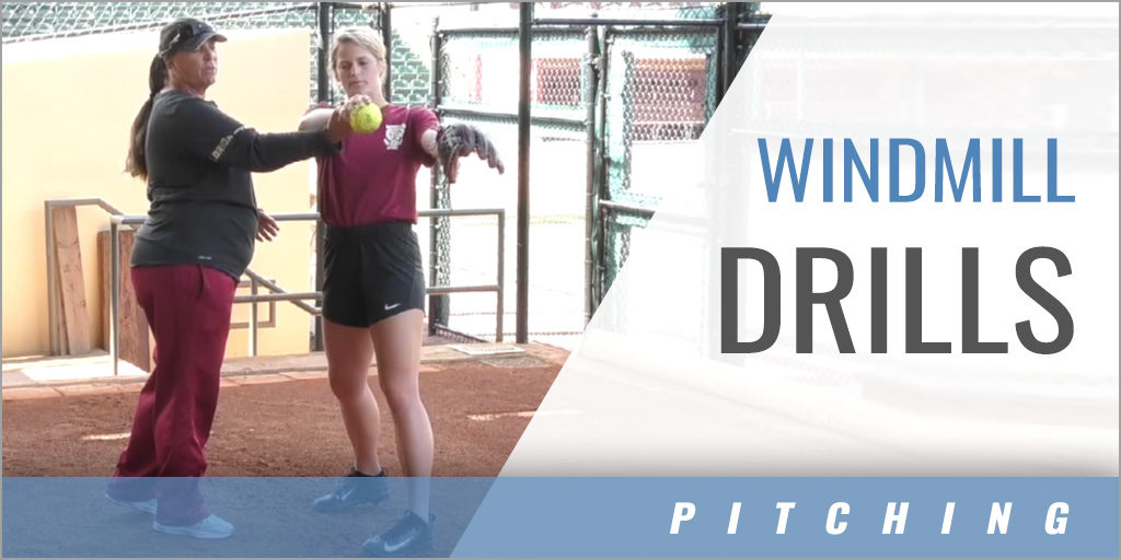 Pitching: Windmill Drills with Lonni Alameda – Florida State Univ ...