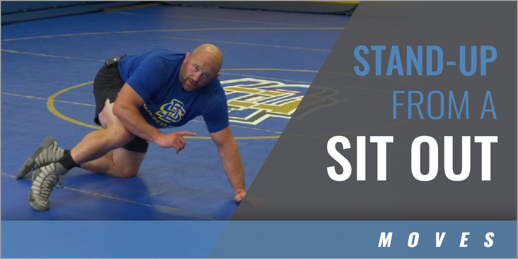 Stand-Up from a Sit Out with Damion Hahn – South Dakota St. Univ ...