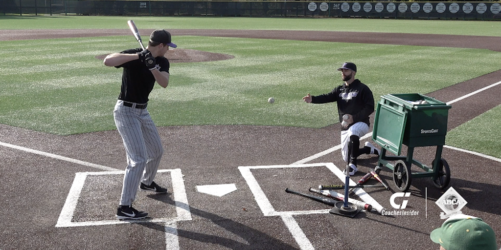2 Hitting Drills to Develop Rhythm and Timing with Jake Valentine ...