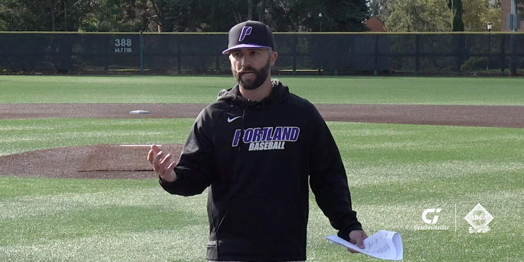 How Univ. of Portland Approaches Mental Training with Jake Valentine ...
