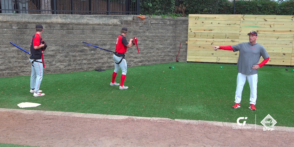 Univ. of Georgia Pitching Philosophy: Warmups and Arm Care with Sean ...