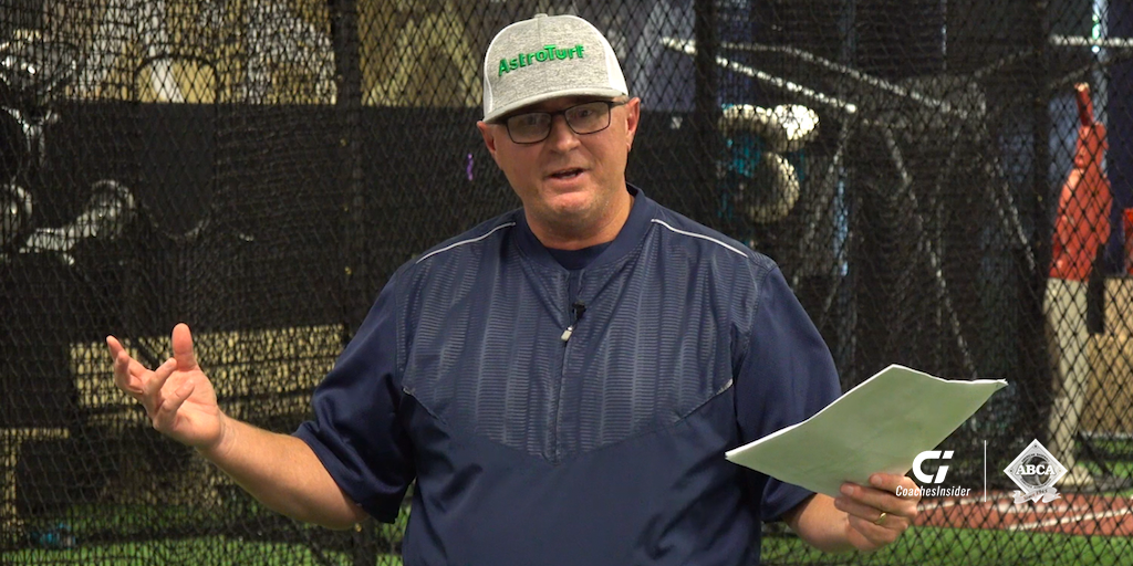 Creating an Organized and Detailed Practice Plan with Gregg Swenson ...