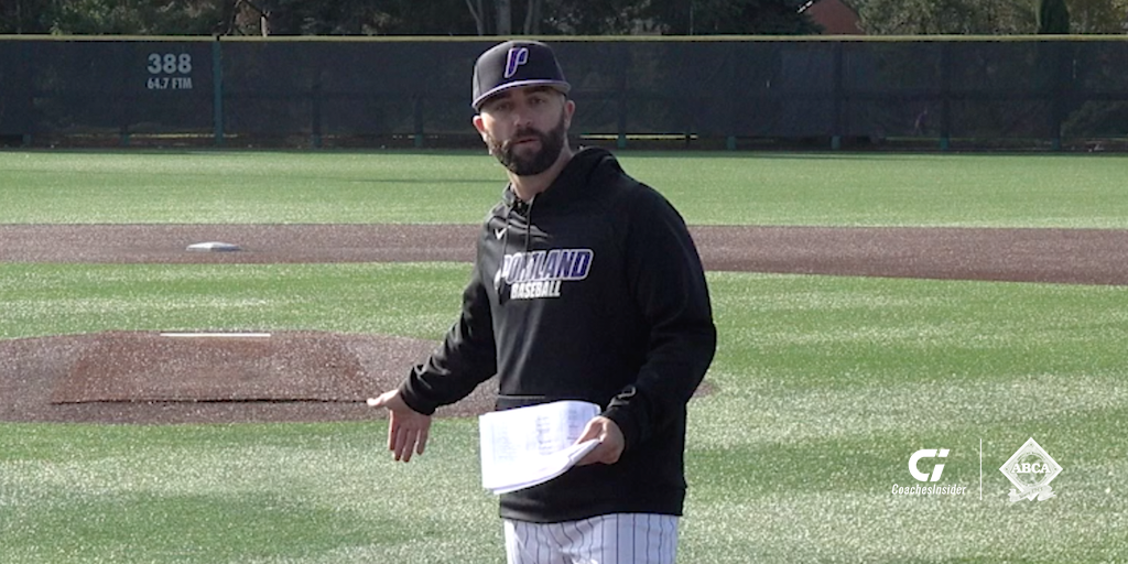 Weekly Journal with Jake Valentine – Univ. of Portland – Coaches Insider