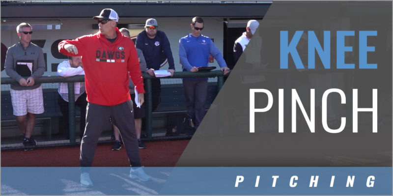 Pitcher’s Double Crow Hop Drill with David Berg – UCLA – Coaches Insider