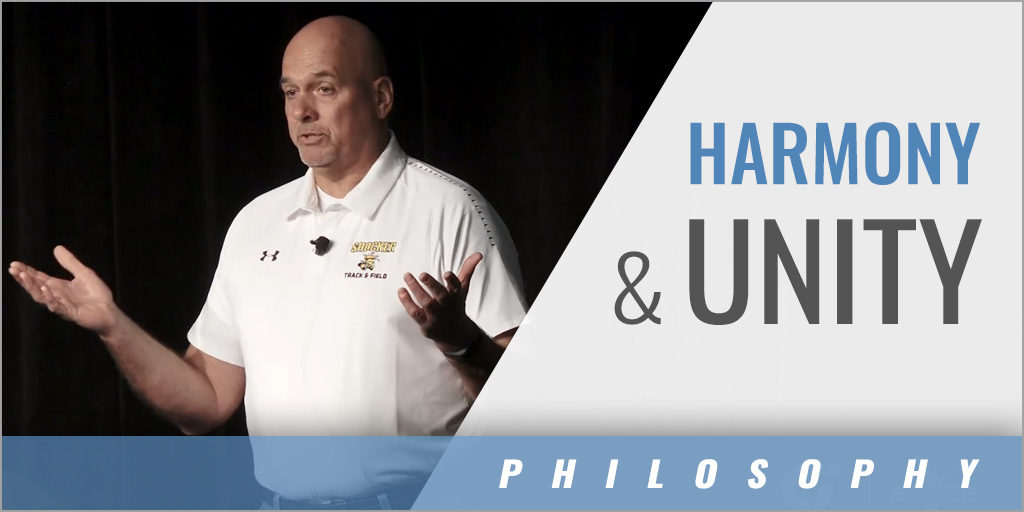 Creating Harmony and Unity with Steve Rainbolt – Wichita St. Univ ...