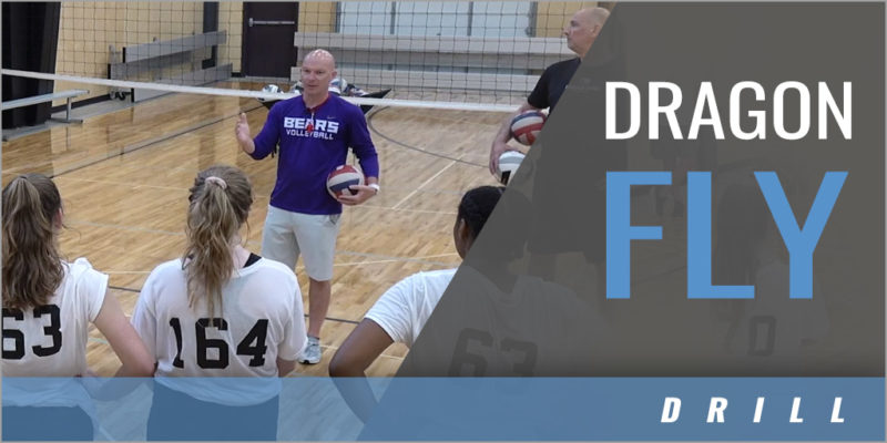 Servers vs Passers Drill with Emily Kohan – Colorado State Univ ...