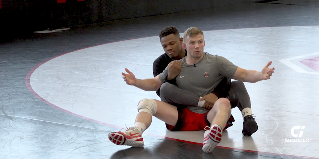 5-Move Breakdown Series with Bo Jordan – Ohio State Univ. – Coaches Insider