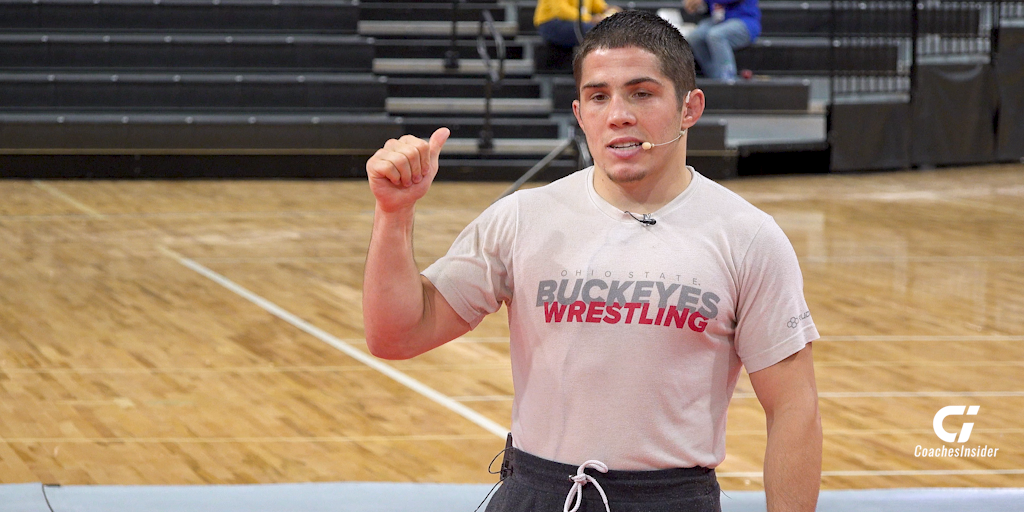 Post Offense and High-C Technique with Nathan Tomasello – Cliff Keen ...