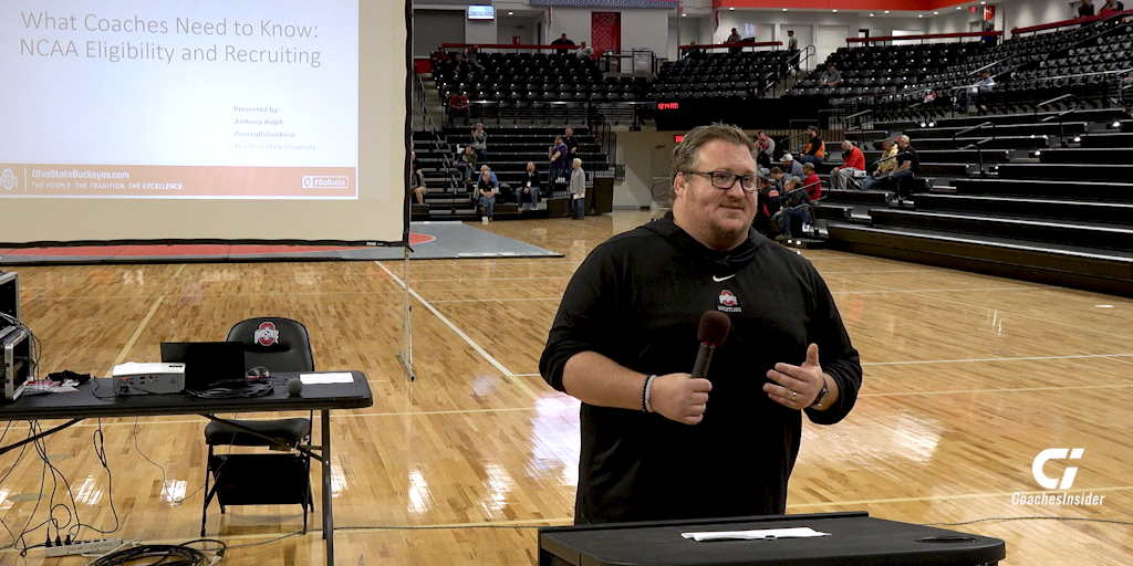 How to Get Your Kids to the Next Level with Anthony Ralph – Ohio State ...