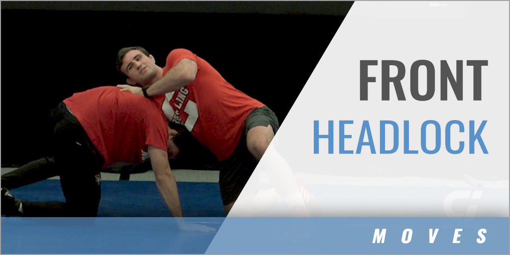 Front Headlock Fundamentals and Common Mistakes with Gabe Dean – Lowell ...