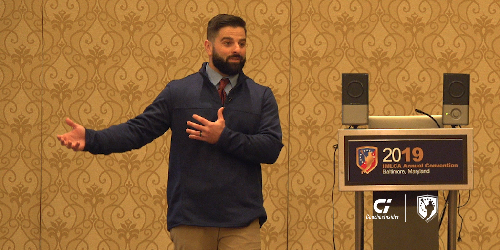 Maximizing the Effectiveness of Practice & Game Plans with Jason Pino ...