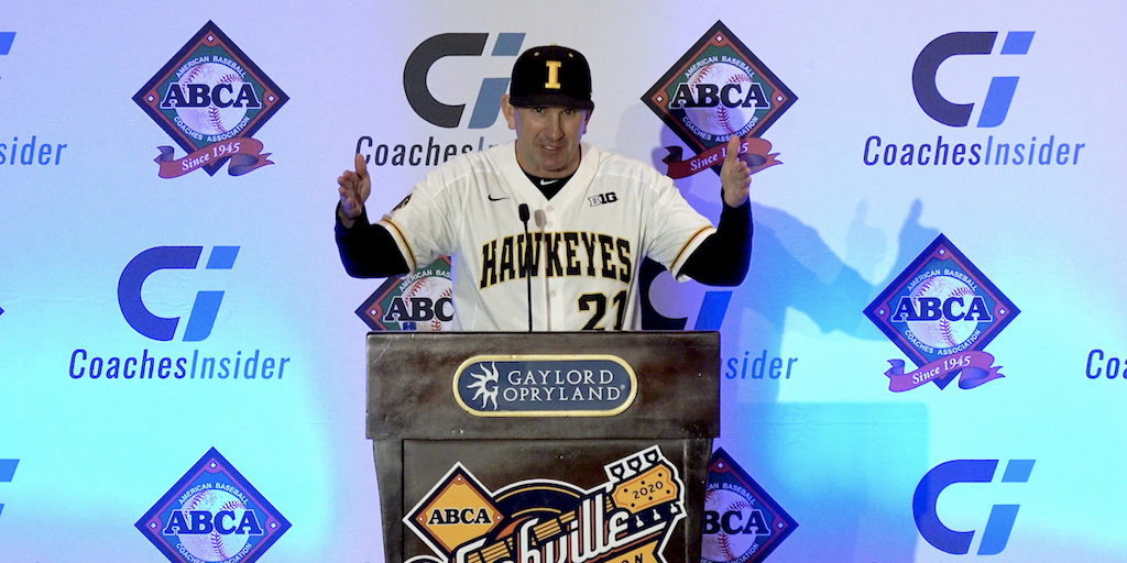 2020 ABCA Convention Q&A with Rick Heller – University of Iowa ...