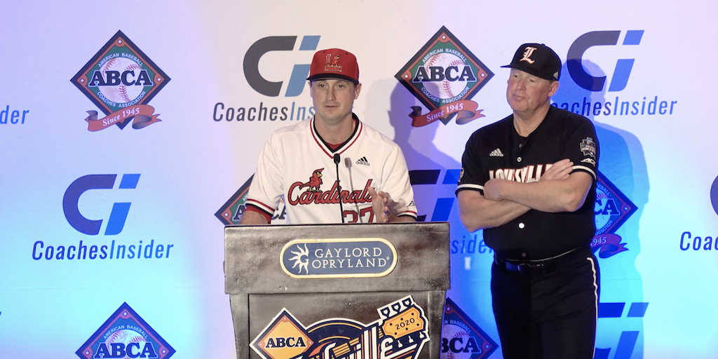 2020 ABCA Convention Q&A with Eric Snider & Adam Vrable – Univ. of ...
