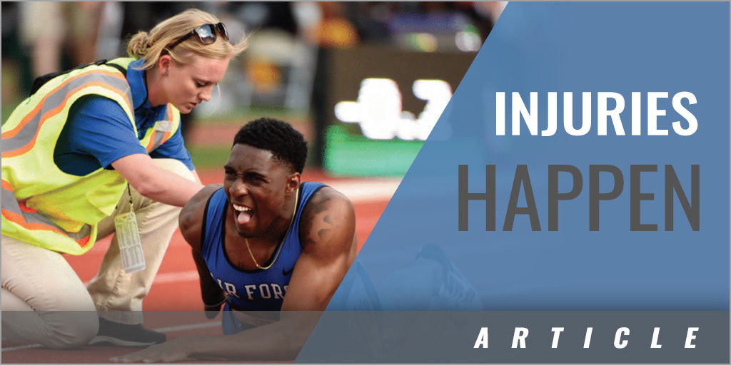Injuries Happen. Now What? Understanding Injuries and How to Treat Them ...