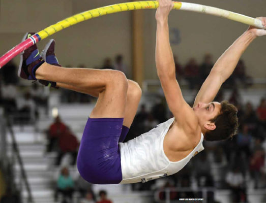 Pole Vaulting – Mechanical Goals and Technical Strategies – Coaches Insider