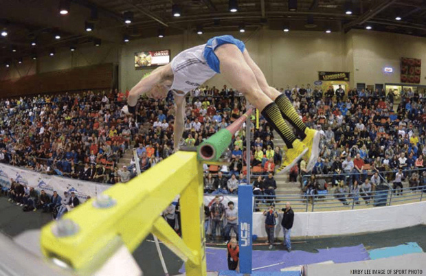 Pole Vaulting – Mechanical Goals and Technical Strategies – Coaches Insider