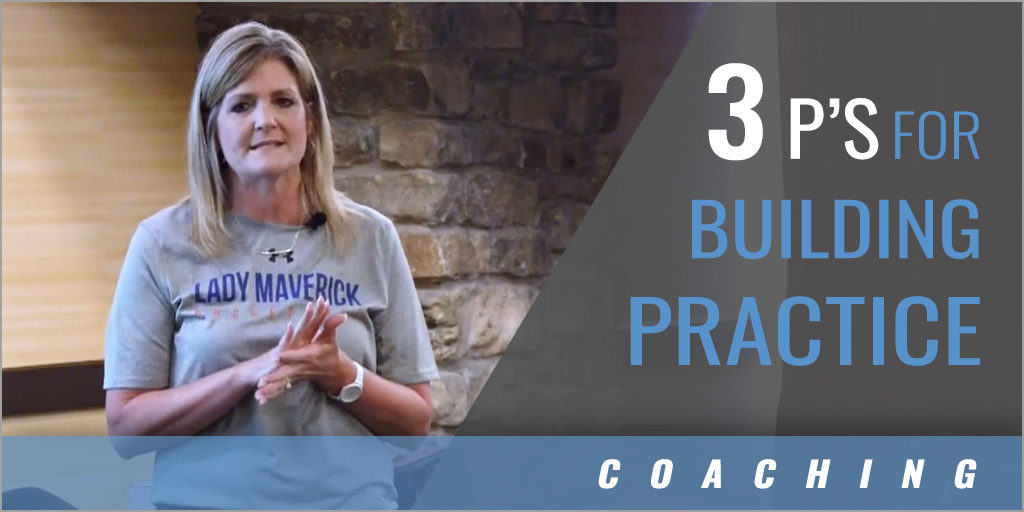 3 Ps for Building a Practice Plan with Krista Gerlich – Univ. of Texas ...