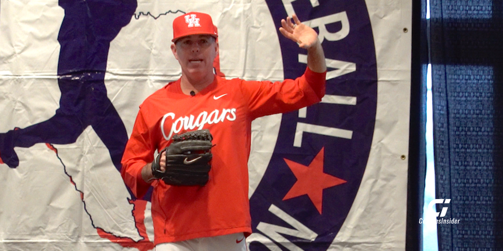 The Pitcher’s Daily Routine with Terry Rooney – Univ. of Houston ...