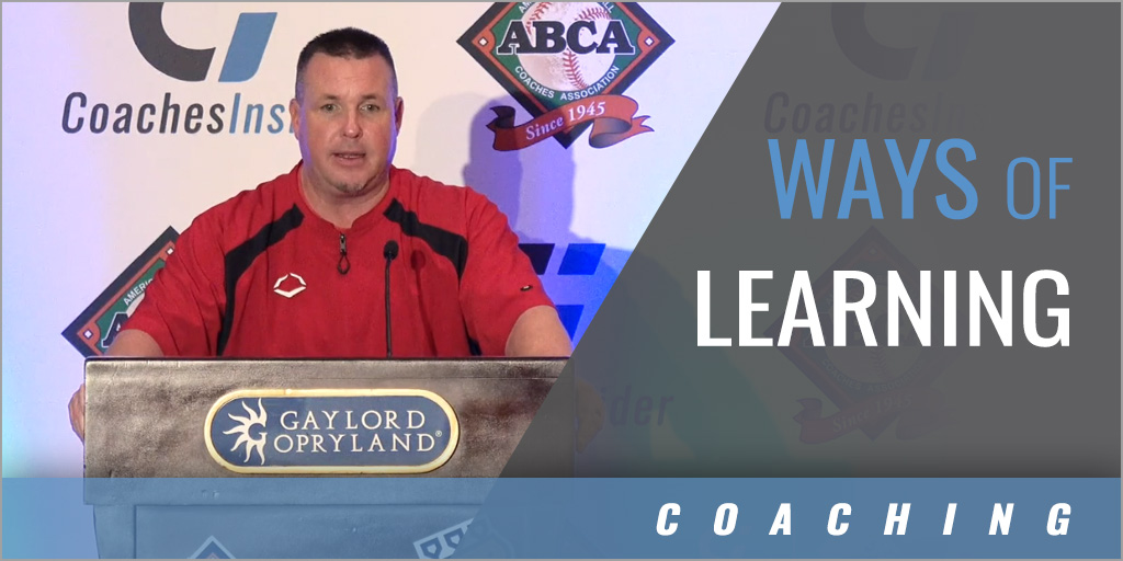 Creating an Environment Where Athletes Can Learn From Each Other with ...