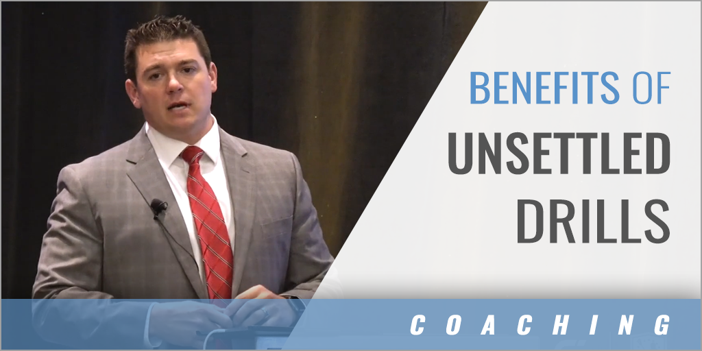 Why I Like Unsettled Drills with Taylor Wray – Saint Joseph’s Univ ...