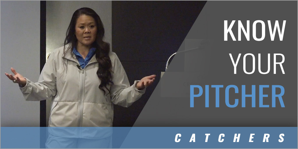 Catcher IQ – Know Your Pitcher with Kelly Inouye-Perez – UCLA – Coaches ...
