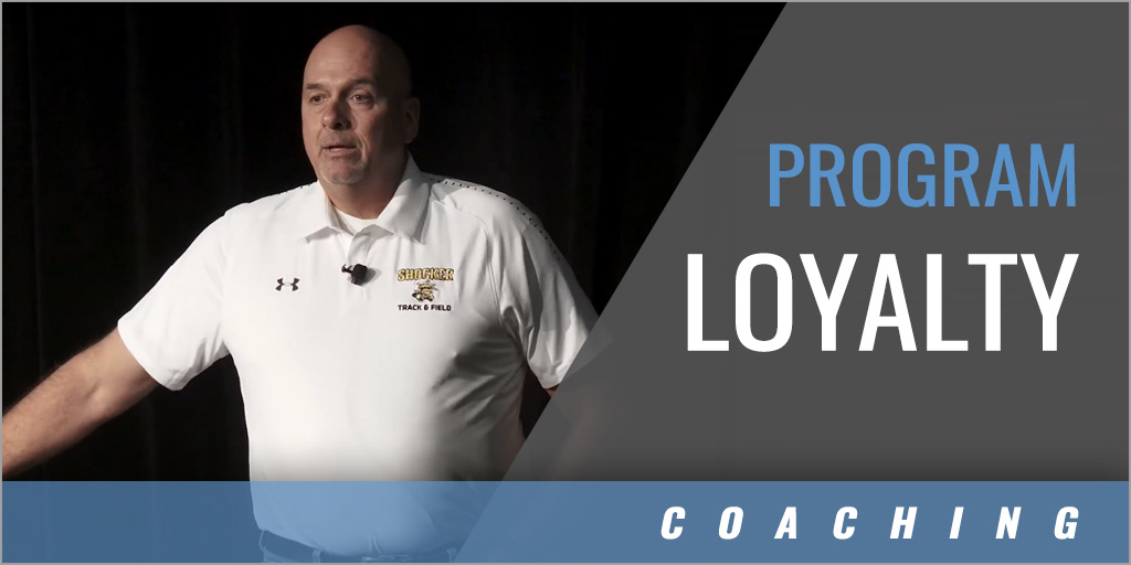 Developing Program Loyalty with Steve Rainbolt – Wichita State Univ ...