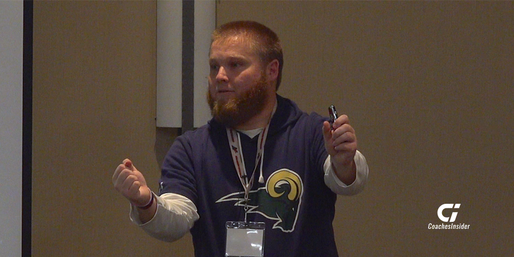 Defensive Line Fronts, Stunts, and Techniques with Cole Cloer – Grayson ...