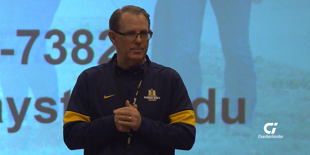Transformational Coaching with Dean Hood – Murray State Univ. – Coaches ...