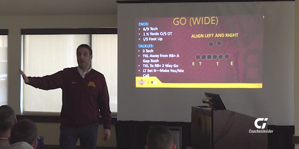 Defensive Line Play and Technique (Part 2) with Joe Rossi – Univ. of ...