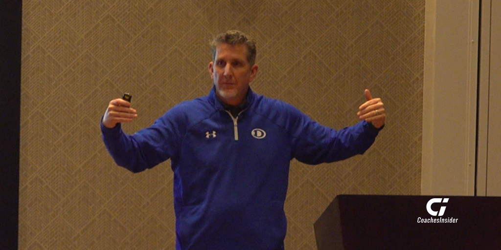 RPO and Play Action Pass Game with Mike Fuller – Decatur HS (TX ...