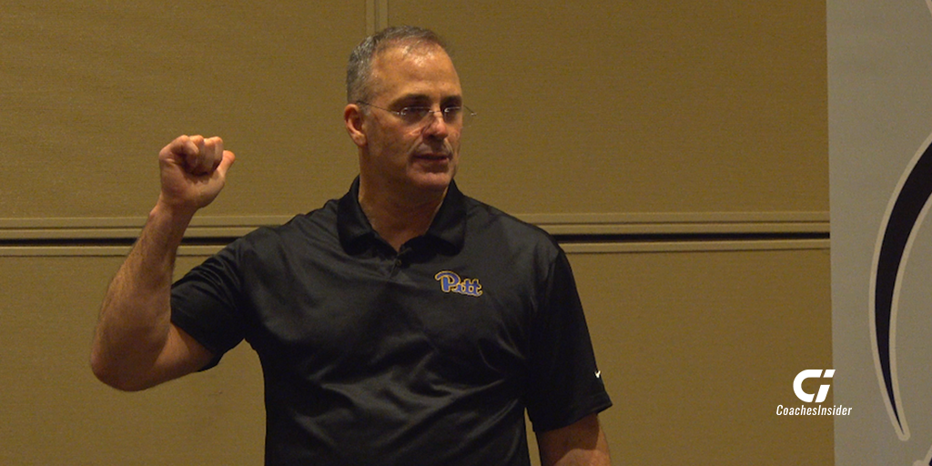 Pitt Defense with Pat Narduzzi – Coaches Insider