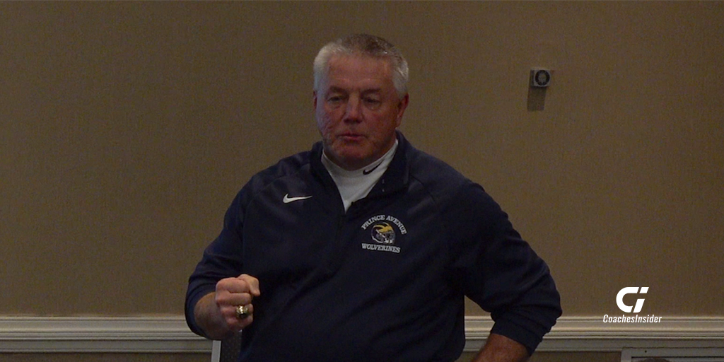 Coaching Linebackers in the 4-2-5 Defense with Rob Ridings – Prince ...