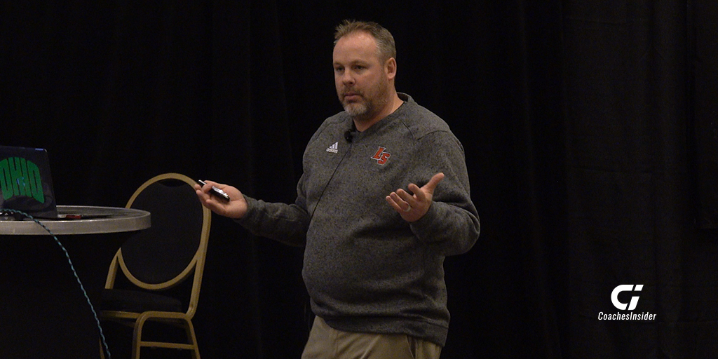 Combining Blitzes and Coverages out of the 3-4 and 3-3 with Jay Roden ...