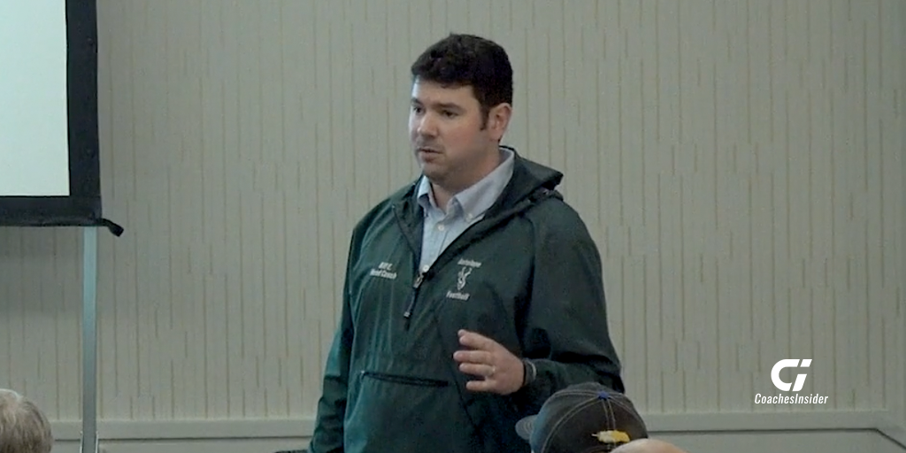 Defensive Line Philosophy, Techniques, and Drills with Bill Wortman ...