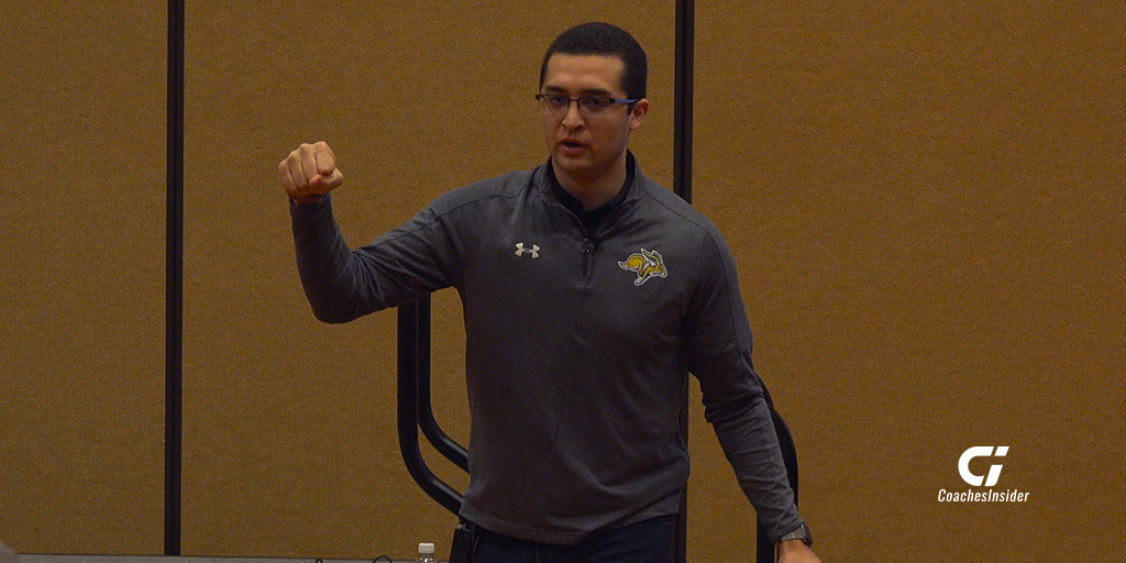 Fundamentals of QB Play and Base Concepts with Zach Lujan – South ...