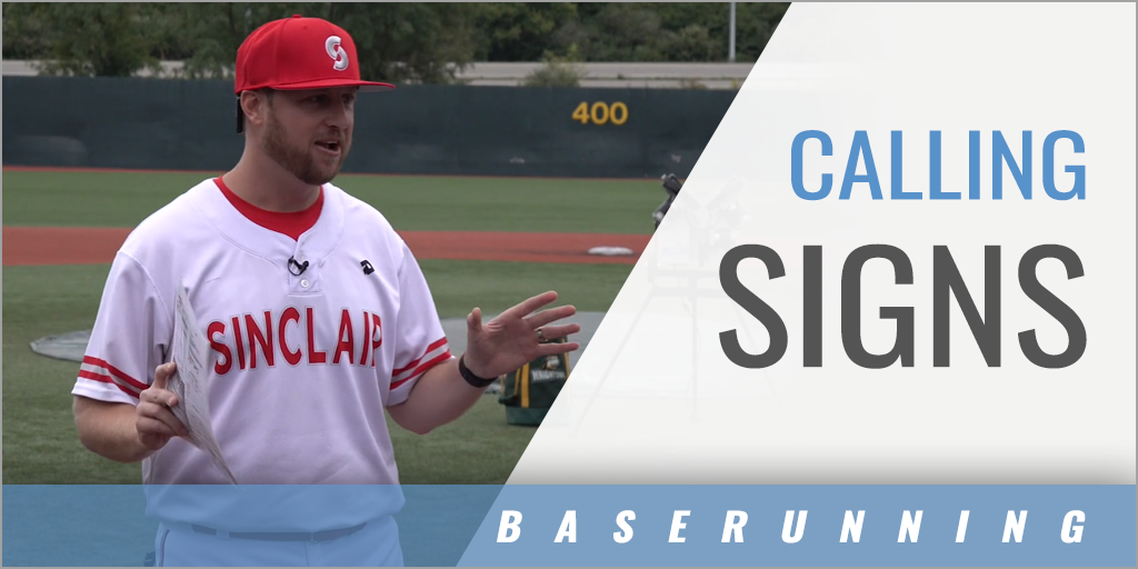Calling Signs on Offense: Numbering System with Steve Dintaman ...