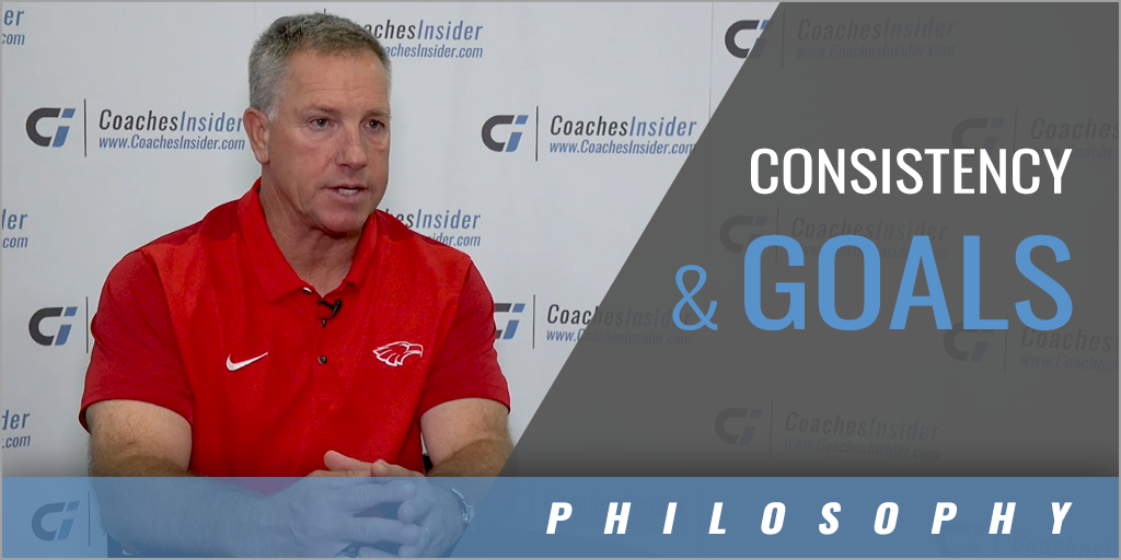Consistency and Goals with Terry Gambill, Retired – Allen HS (TX ...