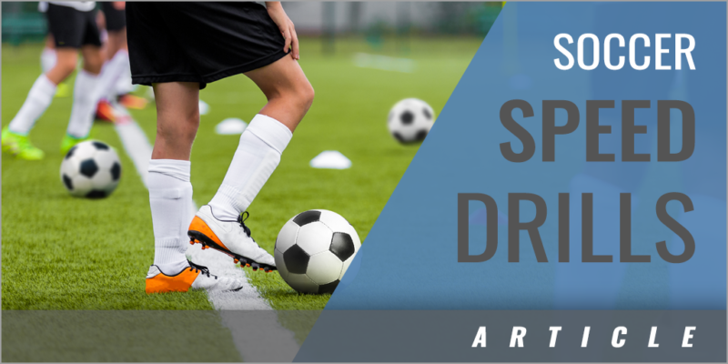 Soccer Speed Drills – Coaches Insider