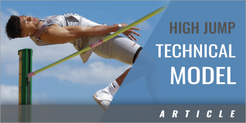 High Jump: A 3-D Technical Model and Practical Application – Coaches ...