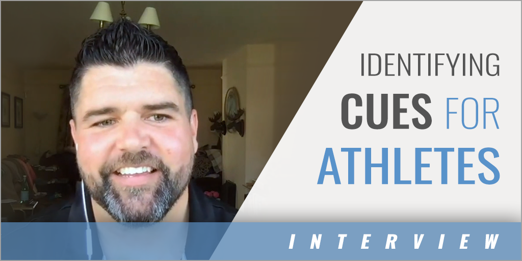 Identifying Which Cues to Use for Each Athlete with Nick Winkelman ...