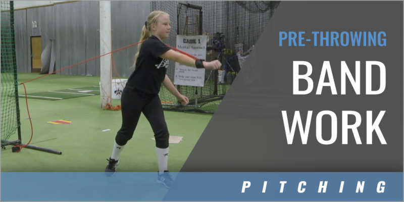 Pitching: Correcting Back Leg Drive with Lin Casciato – Coaches Insider