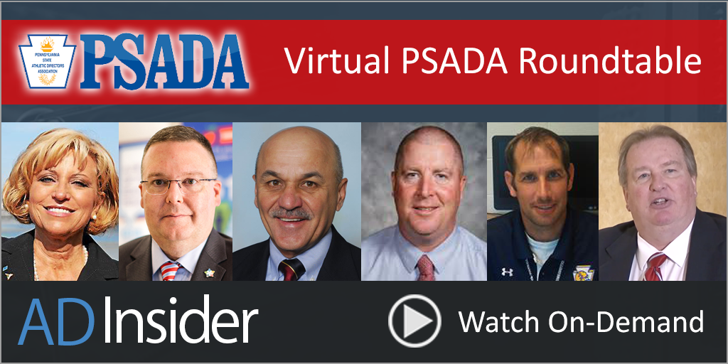 PSADA Roundtable: Return to Play, COVID-19 ABC’s and 123’s – Coaches ...