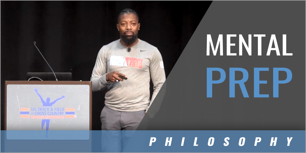 Mental Preparation and Motivation for the 200m with Adrian Durant ...