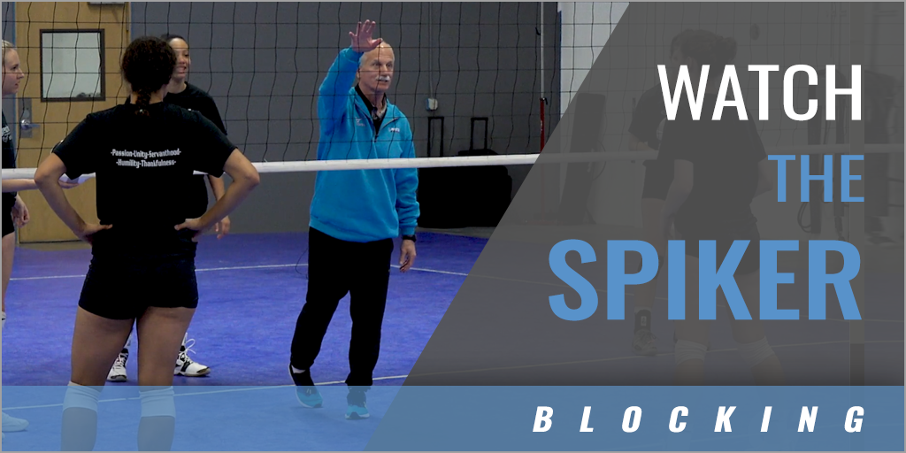 Watch the Spiker with Bob Bertucci – Sacred Heart Univ. – Coaches Insider