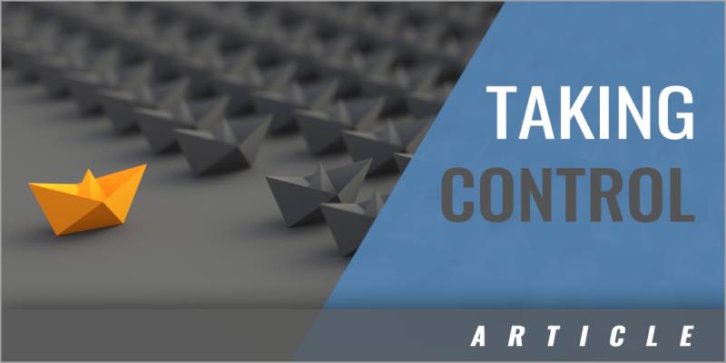 What Does Control Really Mean? – Coaches Insider