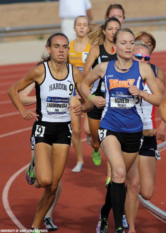 Coaching the 800 meters – A Tale of Two Athletes – Coaches Insider