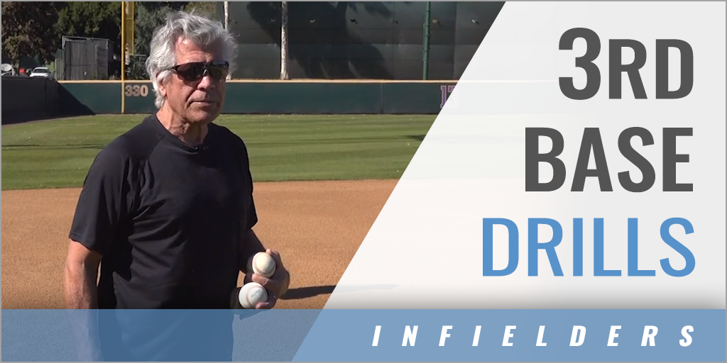 5 Quick 3rd Base Drills for All Infielders with Dennis Rogers – Retired ...