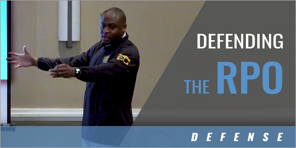 Defending the RPO with Rico Zackery – Kennesaw State Univ. – Coaches ...