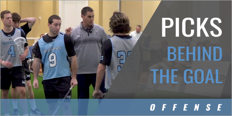 Clockwork Faceoff Drill with Casey Dowd – Colby College – Coaches Insider